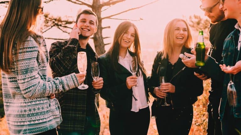 Drinking A Bottle Of Wine A Day? It'll Cost You.