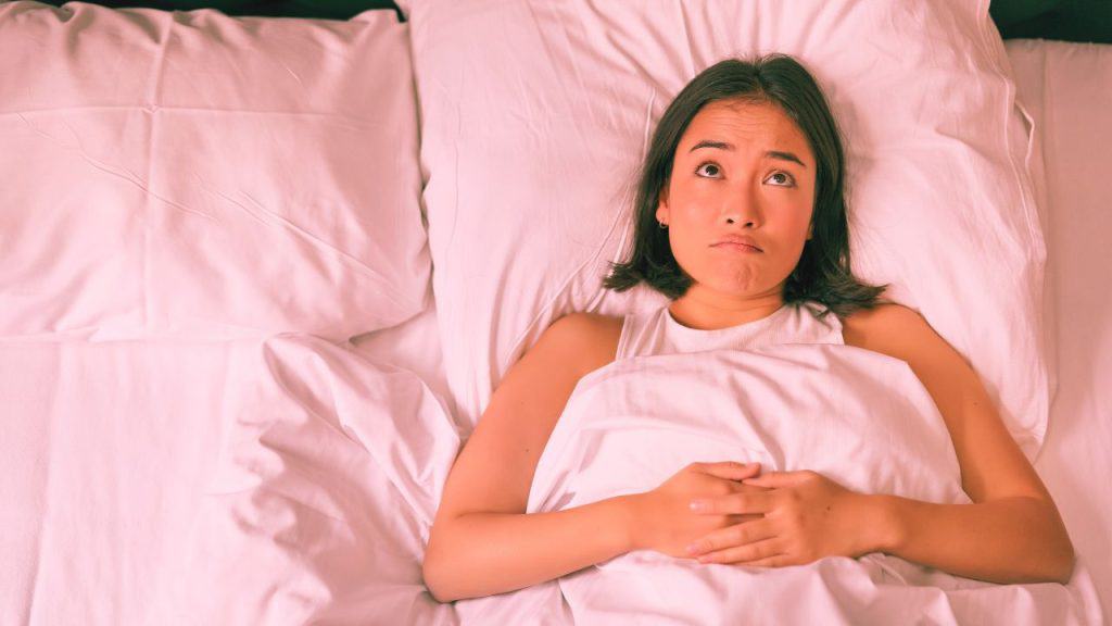 How To Stop Overthinking At Night (And Finally Get Some Sleep)