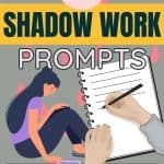 33 Shadow Work Prompts for Insecurity (+ How To Use Them)