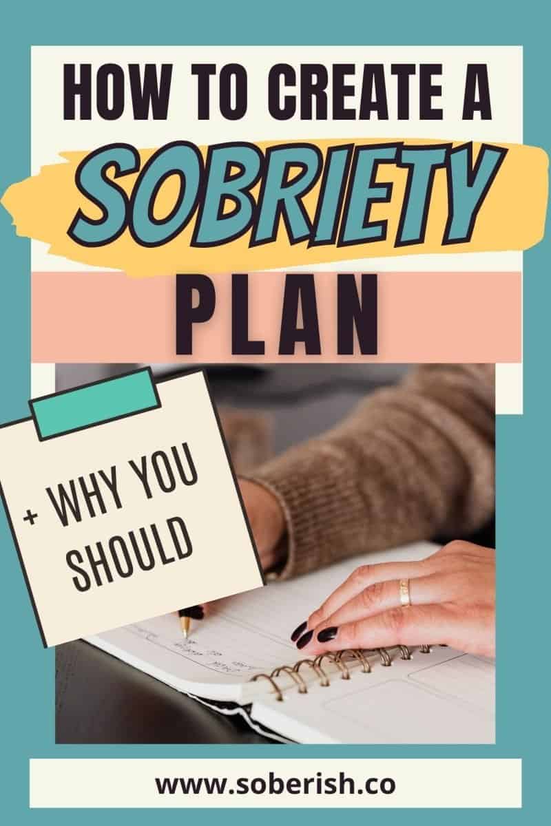 How To Create An Addiction Recovery Plan (+ Why You Need One)