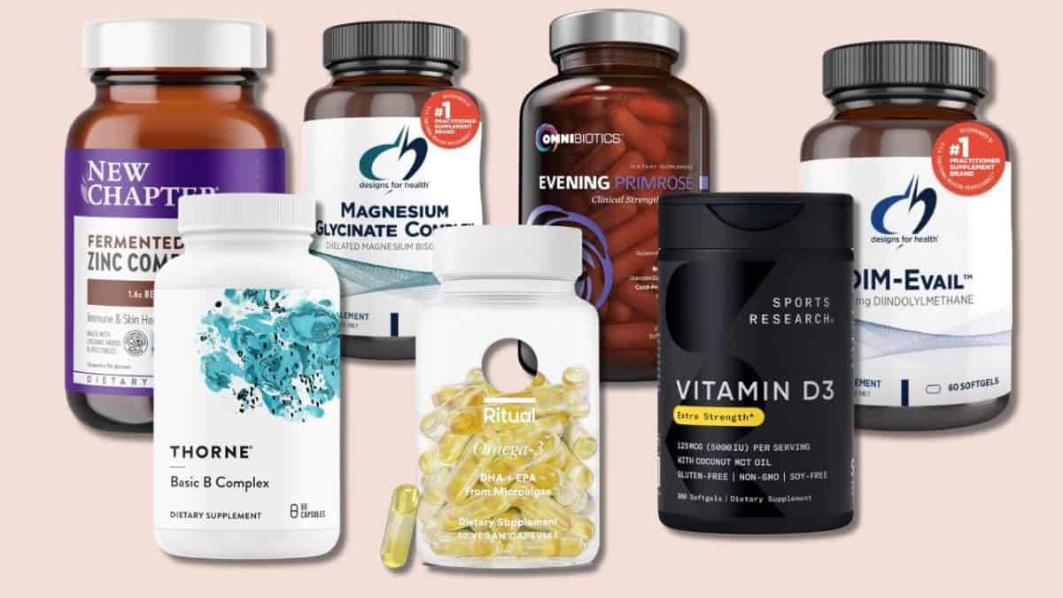 8 Science-Backed Supplements To Help Lower Cortisol Levels - Soberish