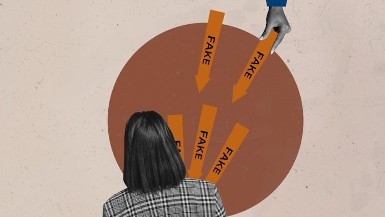 What Is A Distorted Self-Image? Big Signs To Look Out For